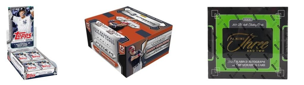 Top 5 Baseball Hobby Boxes: The Ultimate Buying Guide Reviewed