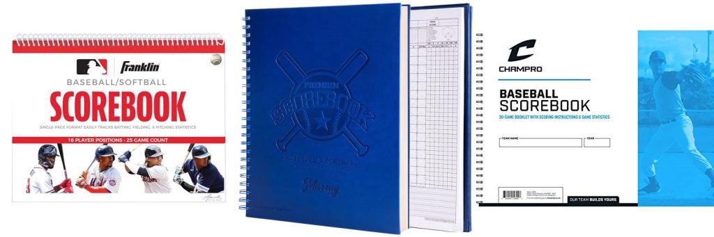 Top 5 Baseball Scorebooks: Score Like a Pro with These Top Picks