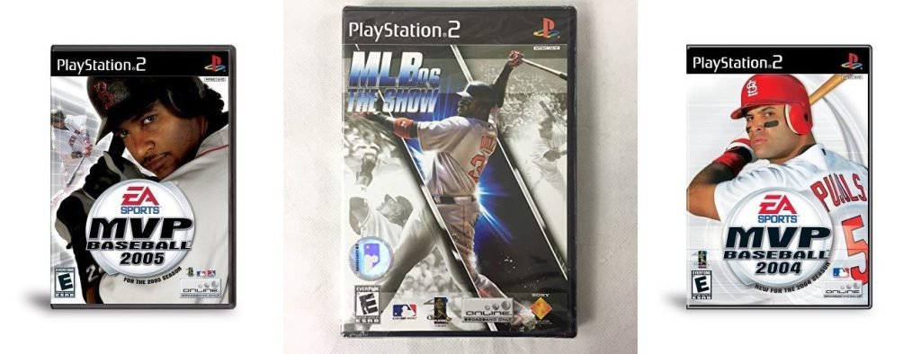 PS2 Diamond Gems: Top 5 Baseball Throwbacks