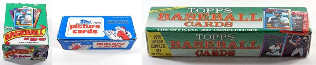 Top 5 1990 Topps Baseball Cards: A Collector's Review & Guide