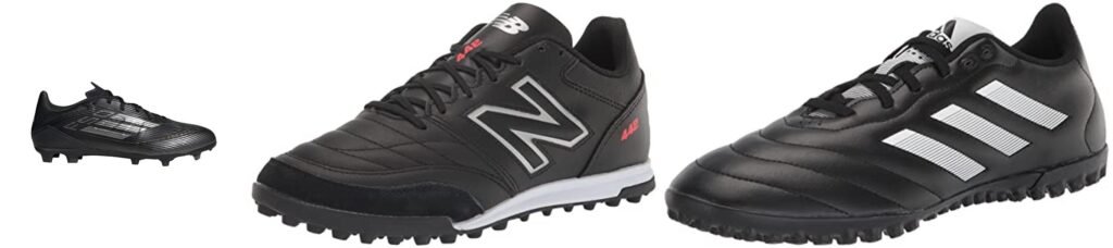 Top 5 Artificial Grass Soccer Cleats: Reviews & Buying Guide