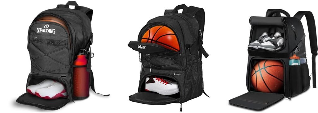 Top 5 Backpacks For Basketball: Gear Up With These Picks!