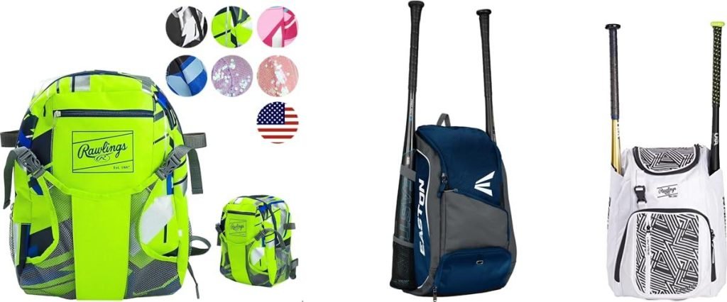 Top 5 Baseball Backpacks: Reviews & Buying Guide for Players