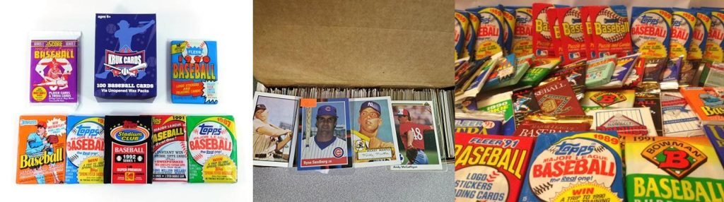 Top 5 Baseball Card Packs to Buy at Target: A Review & Guide
