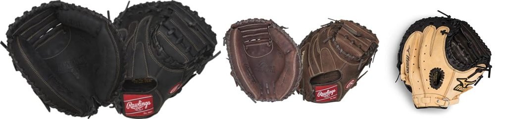 Top 5 Baseball Catchers Mitts: Reviews and Buyer's Guide