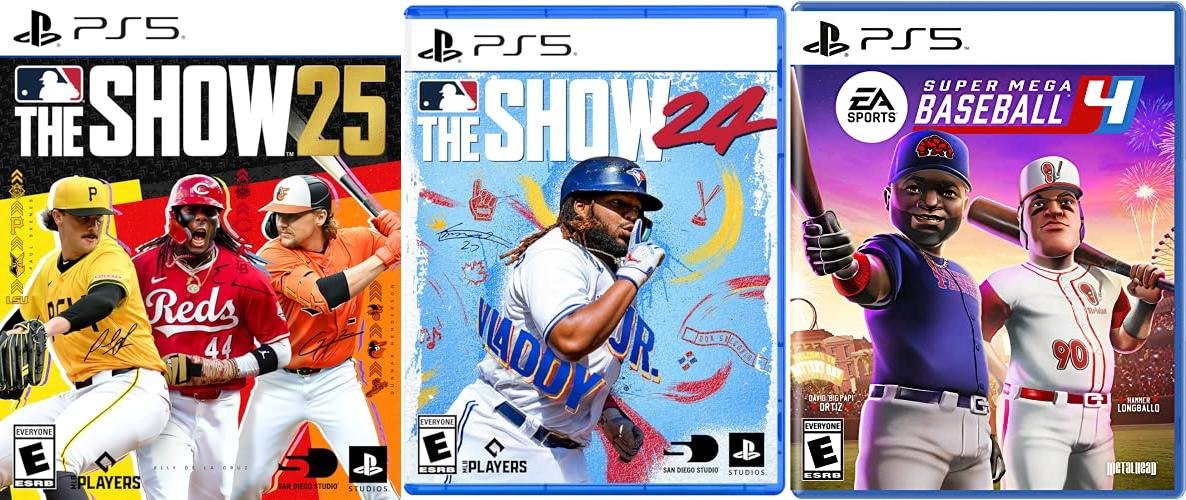 Best Baseball Game on PS5: Our Top 5 Picks & In-Depth Review