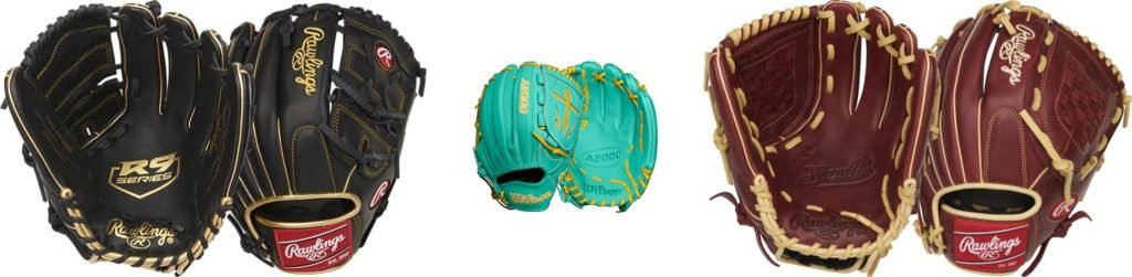 Top 5 Baseball Gloves for Pitchers: Reviews & Expert Buying Guide