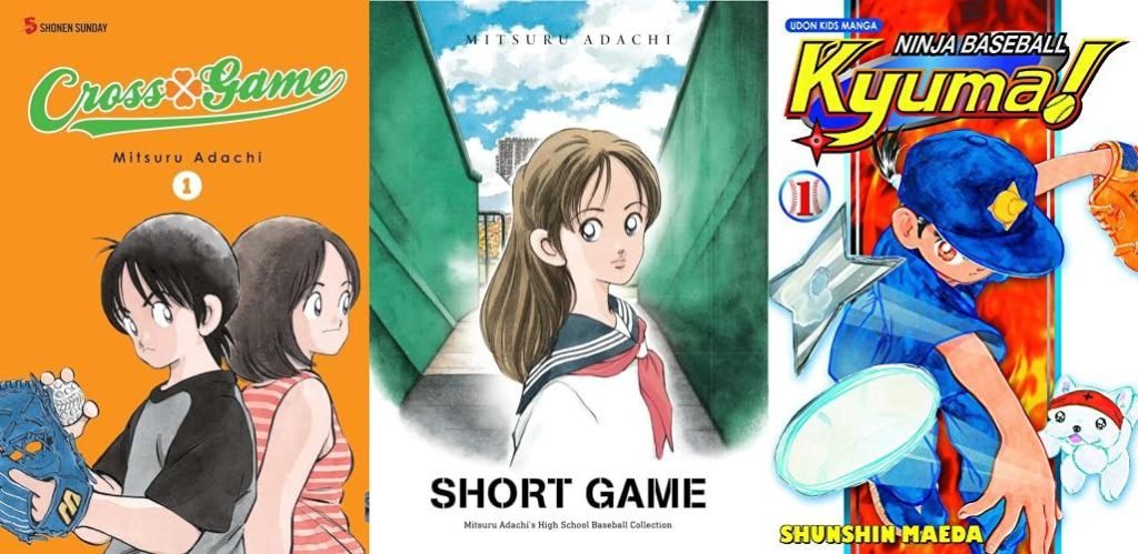 Top 5 Baseball Manga: Your Essential Review & Recommendations