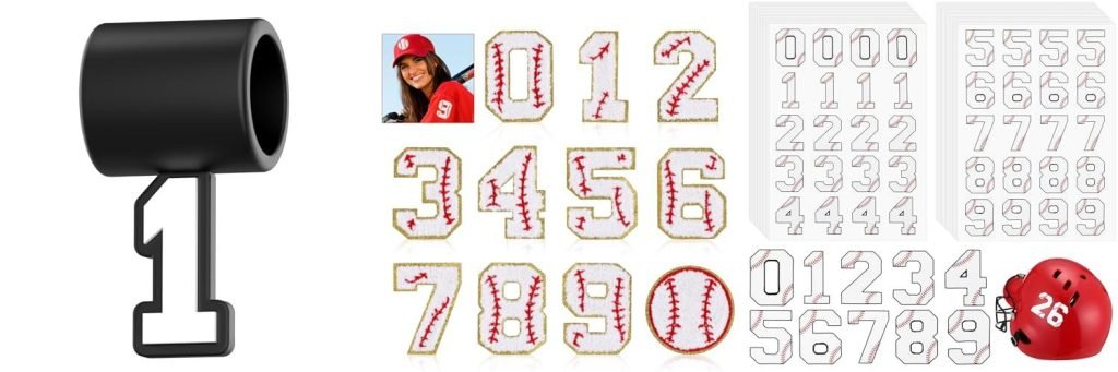 Top 5 Baseball Numbers: A Comprehensive Review & Buyer's Guide