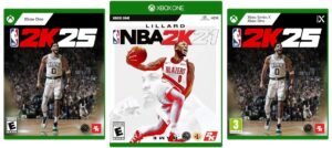 Top 5 Basketball Games Xbox: Reviews & Buyer's Guide Revealed!