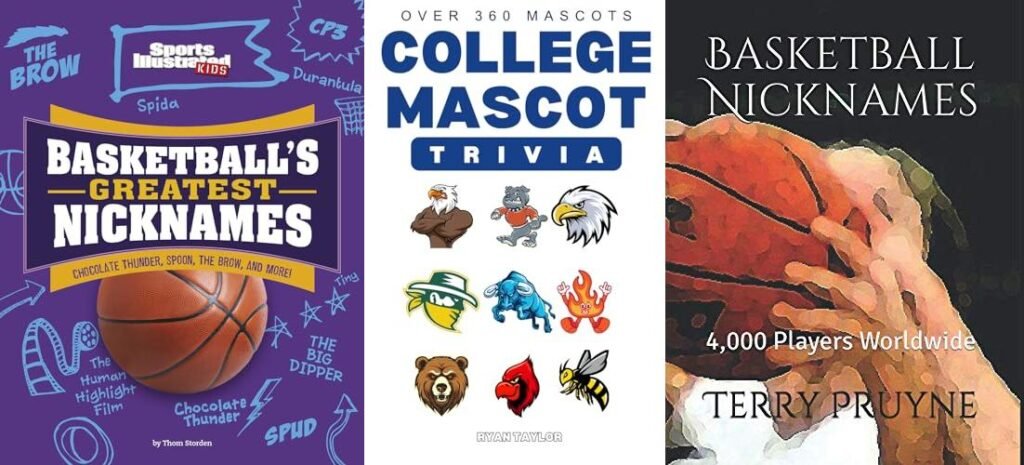 Top 5 Basketball Nicknames: A Fan's Guide to the Best Names