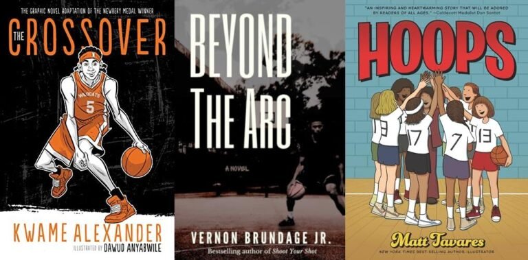 Top 5 Basketball Novels: A Reader's Guide to the Best Stories