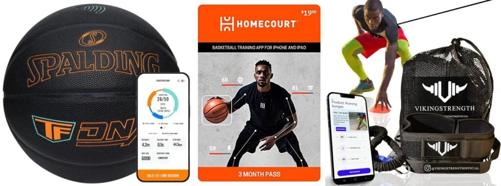 Top 5 Basketball Training Apps: Boost Your Game This Season