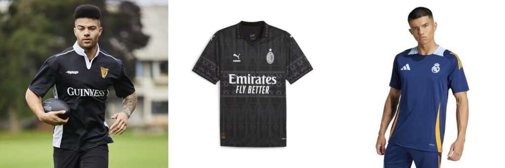 5 Best Collared Soccer Jerseys: A Buyer's Guide for Your Next Kit