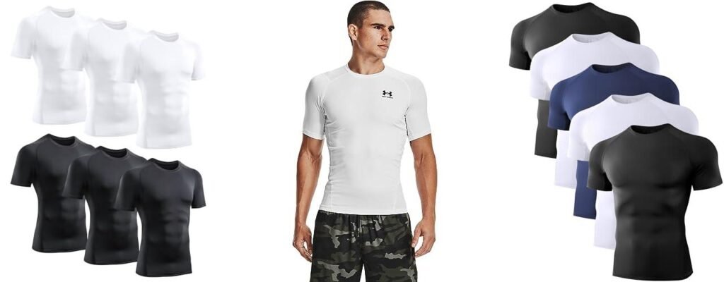 Best Compression Shirts for Basketball Players: Our Top 5 Picks