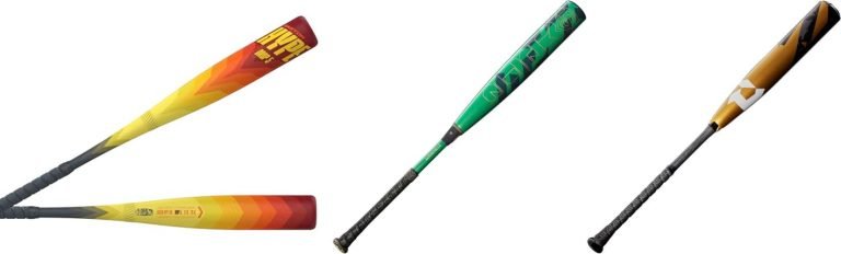 Top 5 Drop 5 Baseball Bats: Reviews & Buyer's Guide