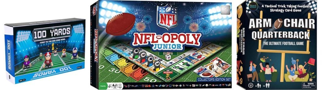 Top 5 Football Board Games: Reviews & Ultimate Player's Guide