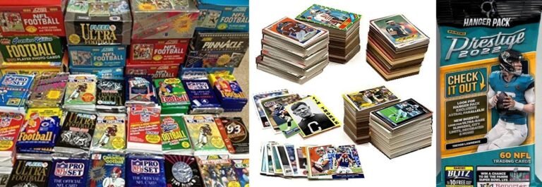 Top 5 Football Cards Ever: A Collector's Guide & Review