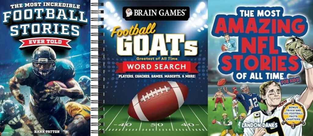 Top 5 Football Games Ever: A Fan's Guide to Gridiron Glory