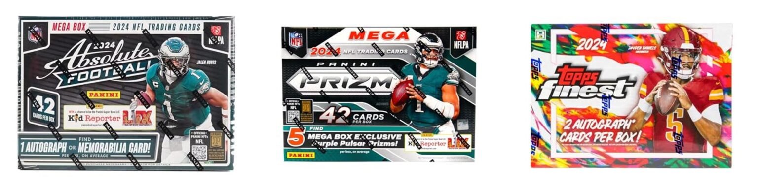 Top 5 Football Hobby Boxes: A Collector's Buying Guide & Review