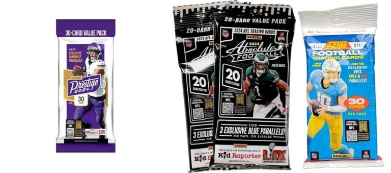 Top 5 Football Packs To Buy: Expert Review & Buying Guide