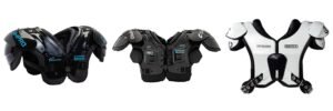 Review: The Top 5 Football Shoulder Pads for Youth Players