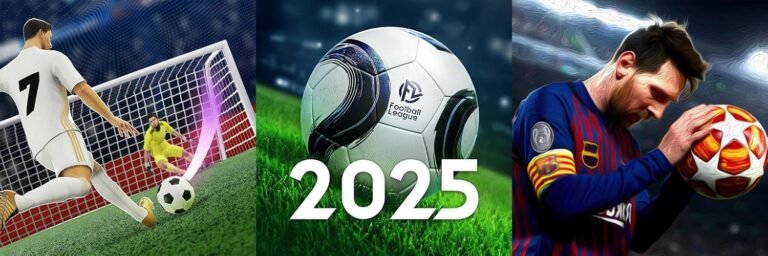Top 5 Free Soccer Games: Reviews & Where to Download Them Now!