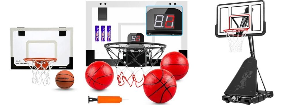 Top 5 Indoor Basketball Hoops: Reviews & Buying Guide for You!