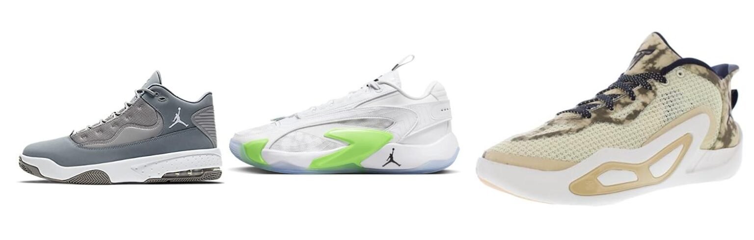 5 Best Jordans For Basketball: A Player's Guide & Sneaker Review