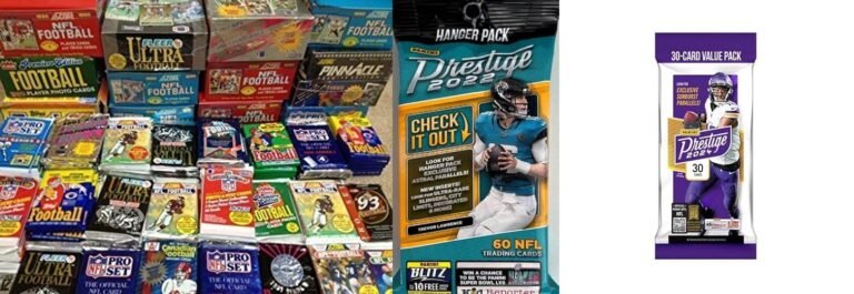 Top 5 Best-Looking Football Cards: A Collector's Guide & Review