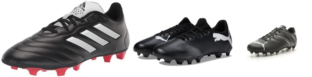 Top 5 Mens Soccer Cleats: Reviews, Features, and Buying Guide