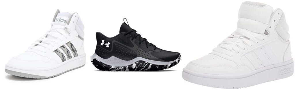 Top 5 Mid Top Basketball Shoes: Dominate the Court with Style