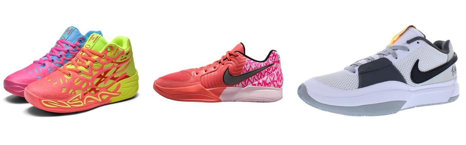 Top 5 Mismatched Shoes Basketball: Styles & Buying Guide