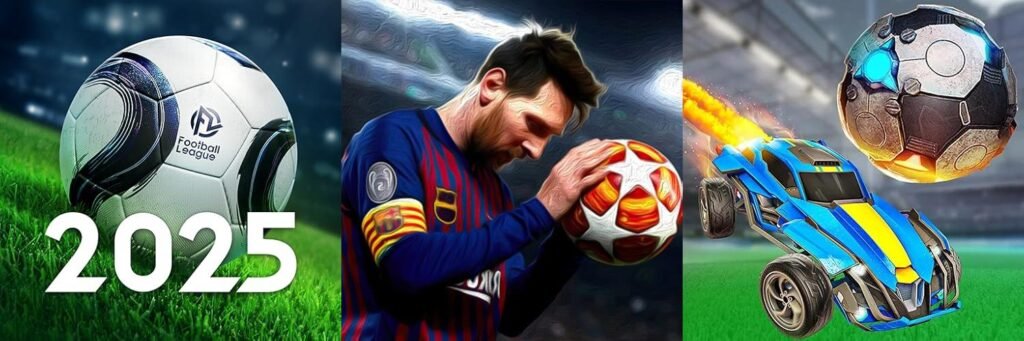 Top 5 Mobile Soccer Games: Your Essential Guide to Winning!
