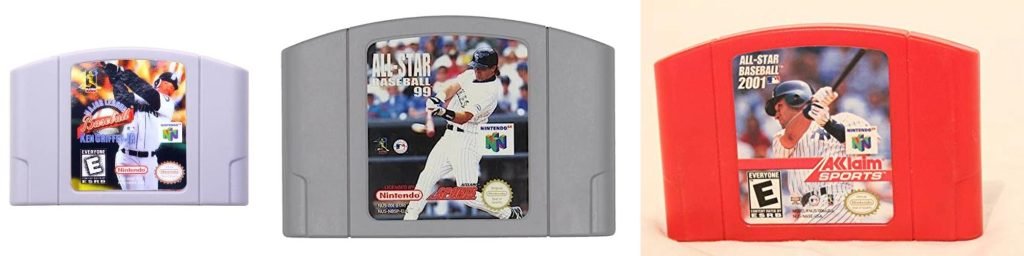 Top 5 N64 Baseball Classics: Relive the Diamond’s Glory!