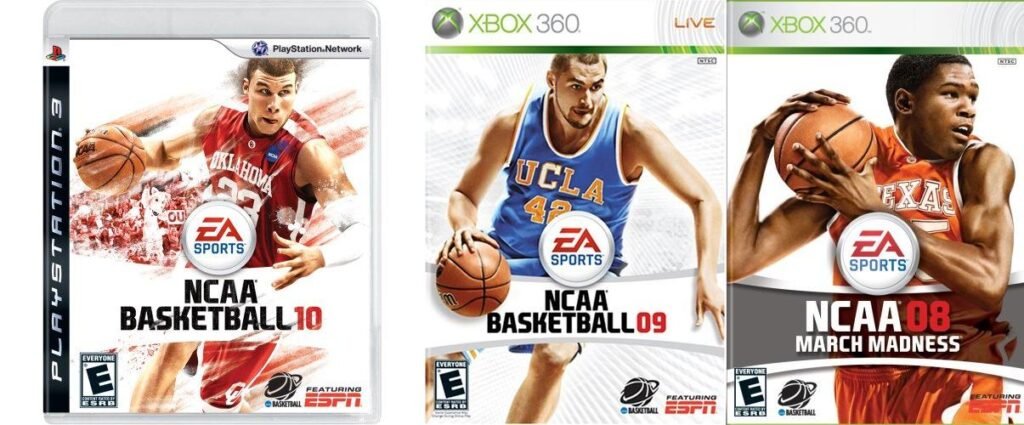 Top 5 NCAA Basketball Video Games: Reviews & Buying Guide