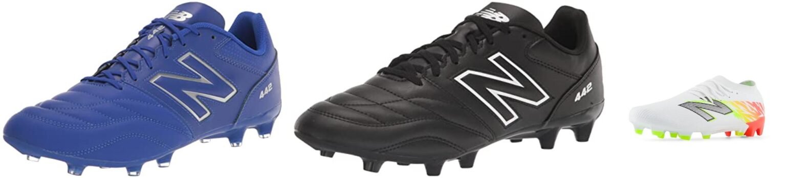 Top 5 New Balance Soccer Cleats: Reviews, Ratings & Buying Guide
