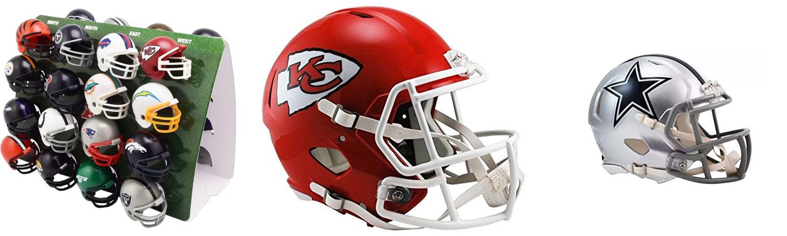 Top 5 NFL Football Helmets: Reviews, Ratings, & Buyer's Guide