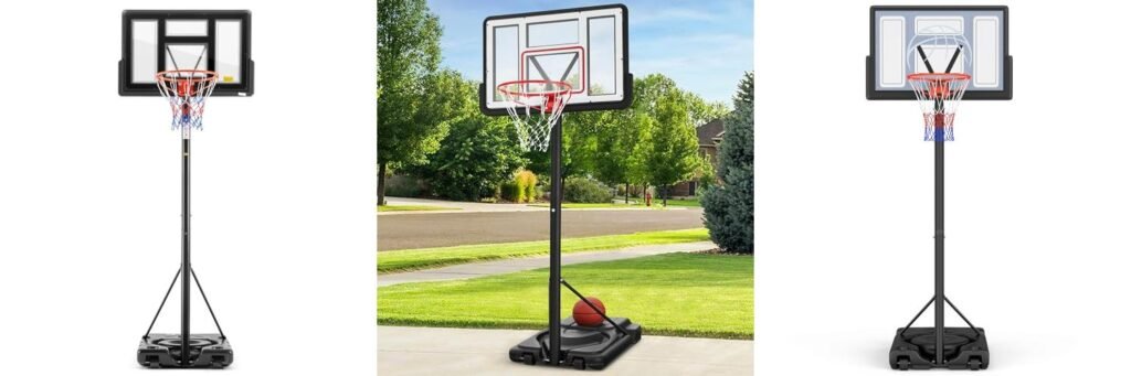 Top 5 Outdoor Portable Basketball Hoops: Reviews & Buying Guide