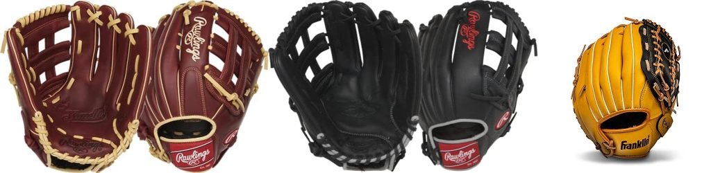 Top 5 Outfield Baseball Gloves: Pro Selections & In-Depth Reviews