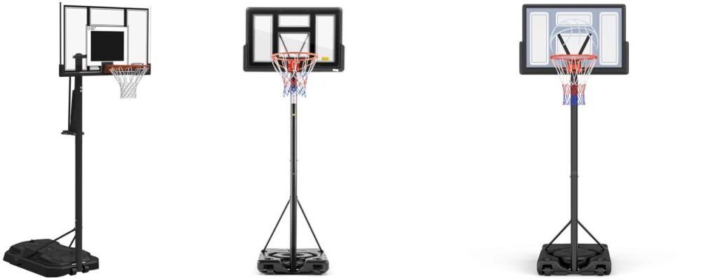 Top 5 Portable Basketball Backboards: Reviews & Buying Guide