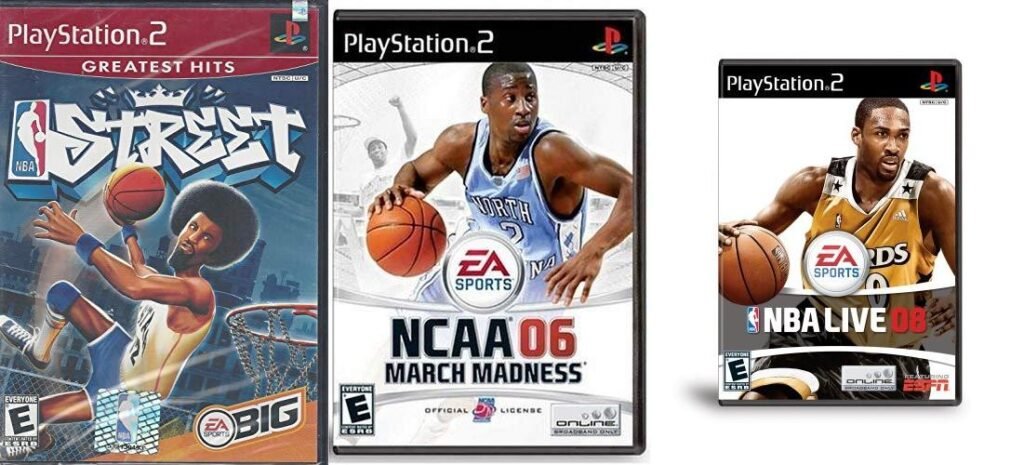 Top 5 PS2 Basketball Games: Slam Dunk Your Way to Victory!
