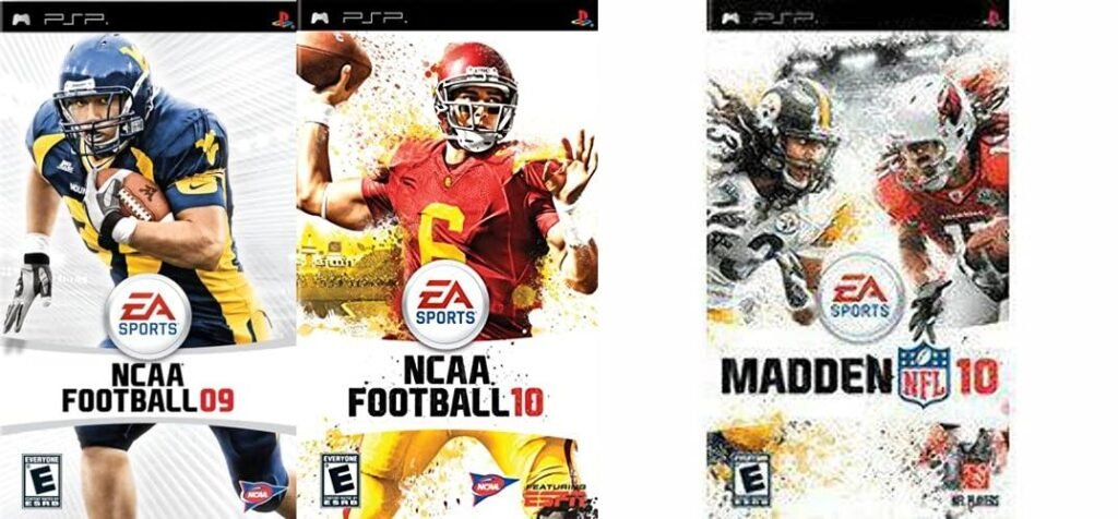 Top 5 PSP Football Games: Reviews & Which One Is Best?