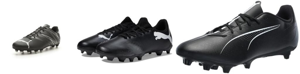 Top 5 Puma Soccer Shoes: Reviews, Features & Buying Guide