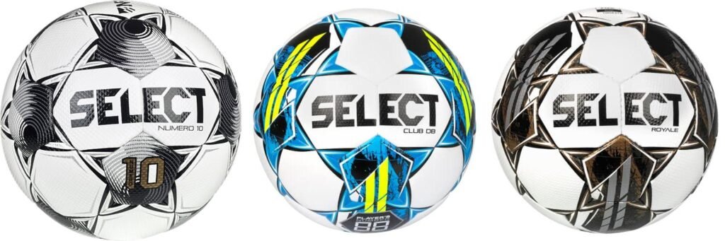 Top 5 Select Soccer Balls: Reviews & Buying Guide for Players
