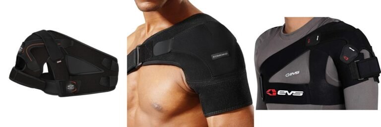 Top 5 Shoulder Braces for Football: Protect Your Shoulder Now!