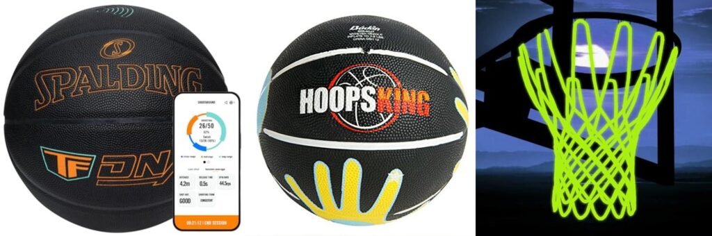 Top 5 Smart Basketballs: Reviews, Features & Buying Guide