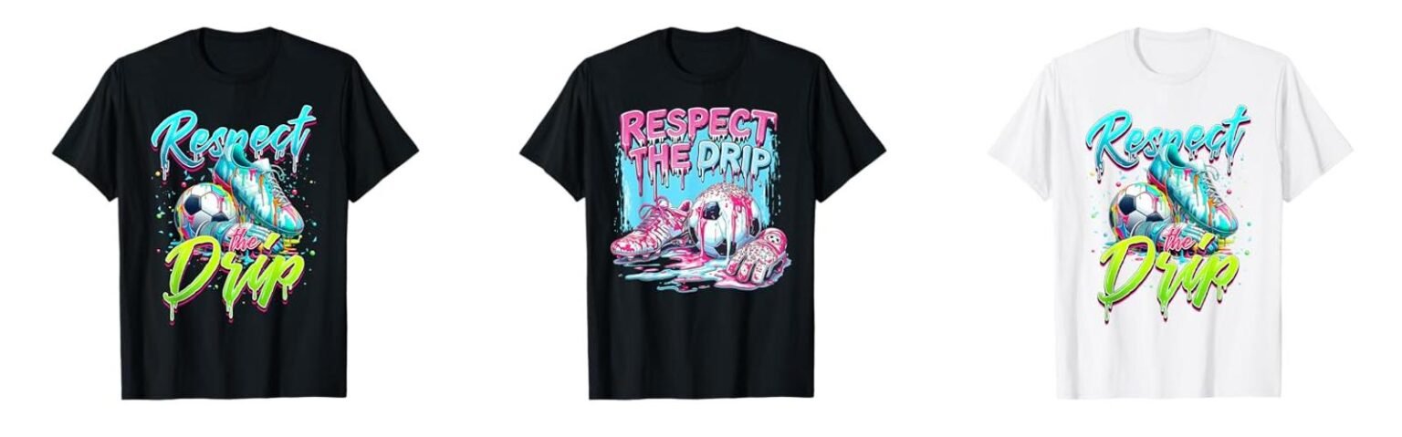 Top 5 Soccer Drip: Elevate Your Style On & Off the Pitch!
