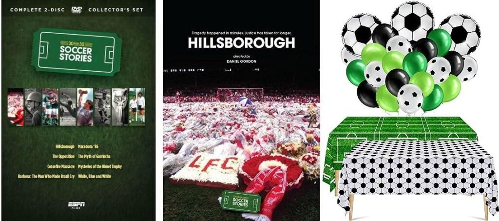 Top 5 Soccer Films: A Must-Watch Guide for Every Fan