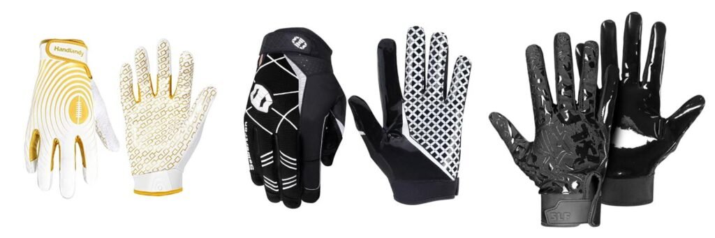 Top 5 Sticky Football Gloves: Reviews & Buying Guide for Grip